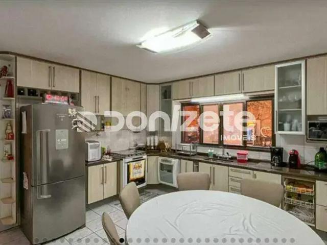 Casa / Sobrado para Venda em Santo André/SP Vila Floresta 4 Quartos