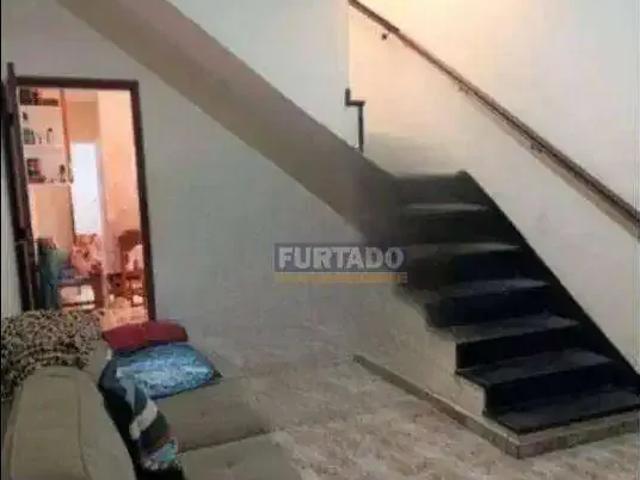 Casa / Sobrado para Venda em Santo André/SP Vila Floresta 4 Quartos