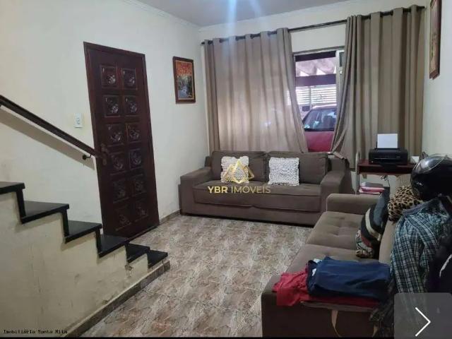 Casa / Sobrado para Venda em Santo André/SP Vila Floresta 4 Quartos