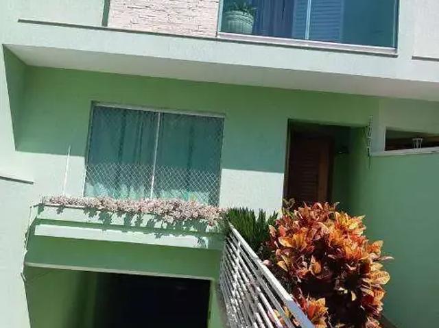 Casa / Sobrado para Venda em Santo André/SP Vila Floresta 4 Quartos