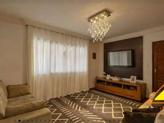 Casa / Sobrado para Venda em Santo André/SP Vila Floresta 4 Quartos