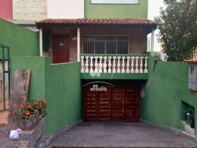 Casa / Sobrado para Venda em Santo André/SP Vila Floresta 4 Quartos