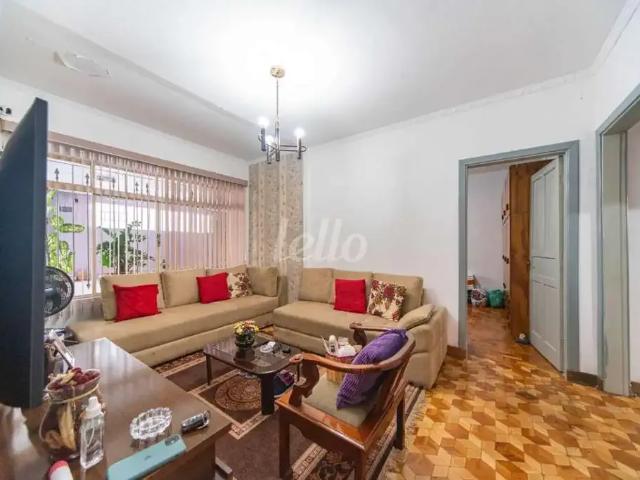 Casa / Sobrado para Venda em Santo André/SP Vila Floresta 4 Quartos