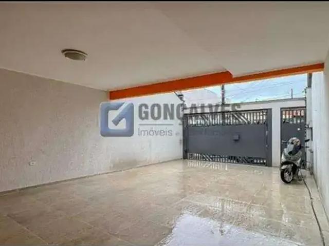 Casa / Sobrado para Venda em Santo André/SP Vila Floresta 4 Quartos