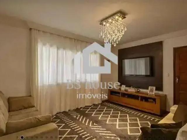 Casa / Sobrado para Venda em Santo André/SP Vila Floresta 4 Quartos