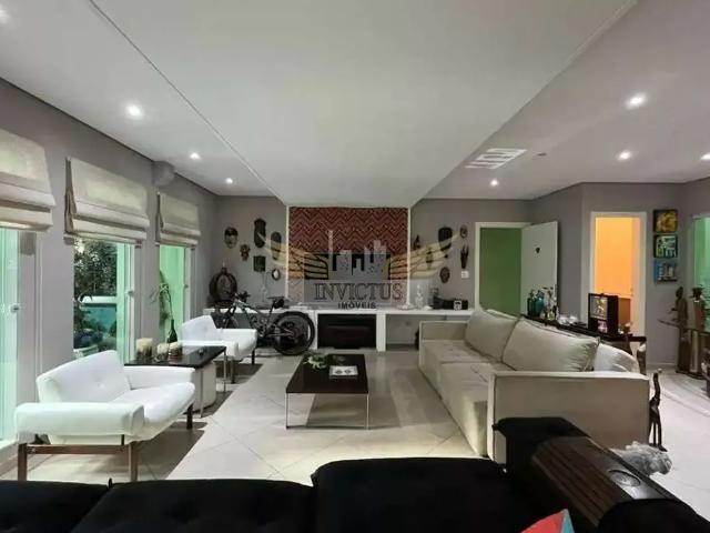 Casa / Sobrado para Venda em Santo André/SP Vila Floresta 4 Quartos