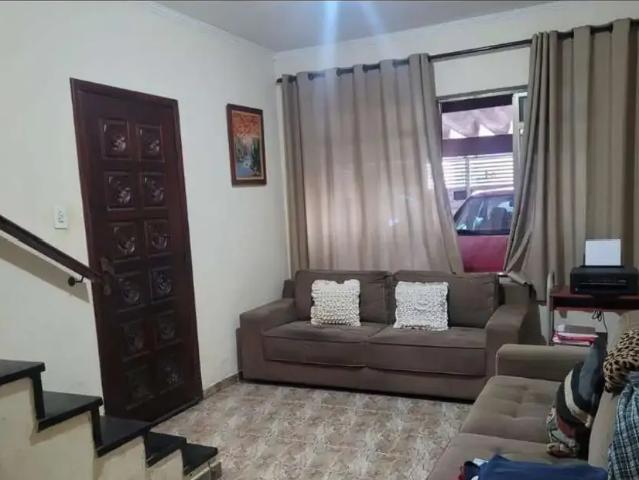Casa / Sobrado para Venda em Santo André/SP Vila Floresta 4 Quartos