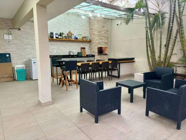 Casa / Sobrado para Venda em Santo André/SP Vila Floresta 4 Quartos