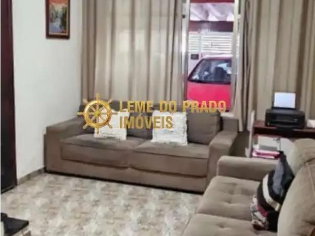 Casa / Sobrado para Venda em Santo André/SP Vila Floresta 4 Quartos