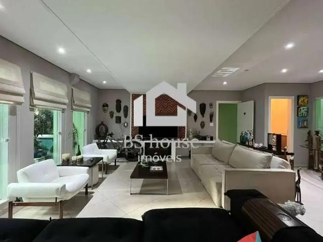 Casa / Sobrado para Venda em Santo André/SP Vila Floresta 4 Quartos