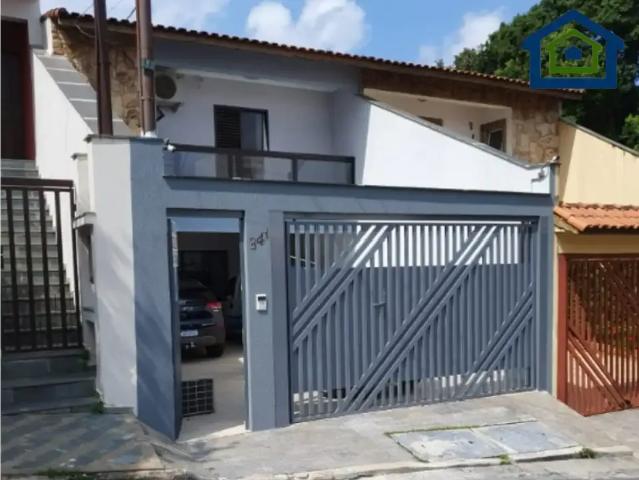 Casa / Sobrado para Venda em Santo André/SP Vila Floresta 4 Quartos