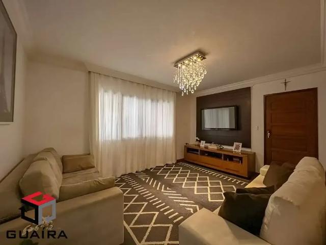 Casa / Sobrado para Venda em Santo André/SP Vila Floresta 4 Quartos
