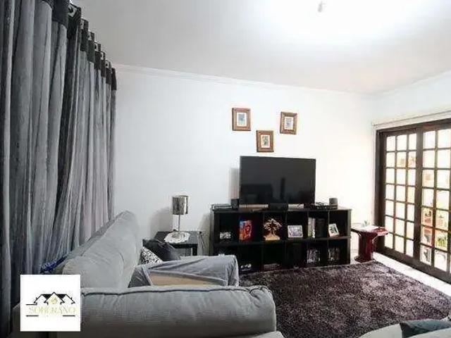 Casa / Sobrado para Venda em Santo André/SP Vila Floresta 4 Quartos