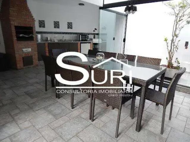 Casa / Sobrado para Venda em Santo André/SP Vila Floresta 4 Quartos