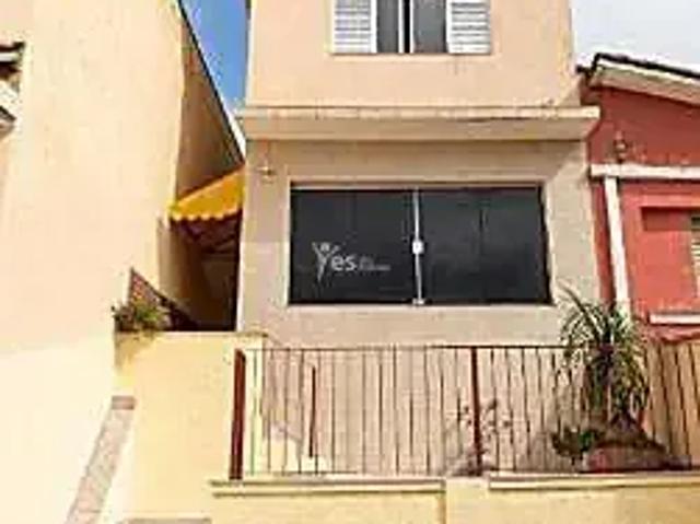 Casa / Sobrado para Venda em Santo André/SP Vila Floresta 4 Quartos