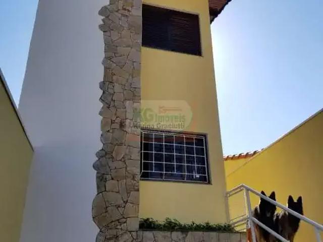 Casa / Sobrado para Venda em Santo André/SP Vila Floresta