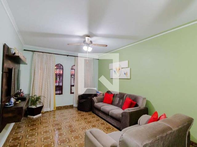 Casa / Sobrado para Venda em Santo André/SP Vila Francisco Matarazzo 4 Quartos