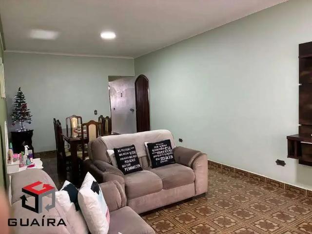 Casa / Sobrado para Venda em Santo André/SP Vila Francisco Matarazzo 4 Quartos