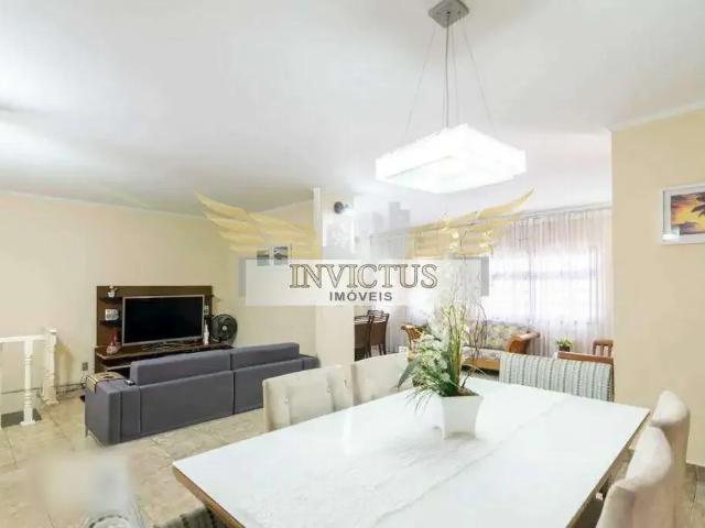 Casa / Sobrado para Venda em Santo André/SP Vila Francisco Matarazzo 4 Quartos