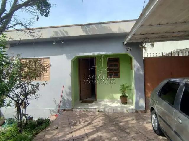 Casa / Sobrado para Venda em Santo André/SP Vila Francisco Matarazzo 4 Quartos