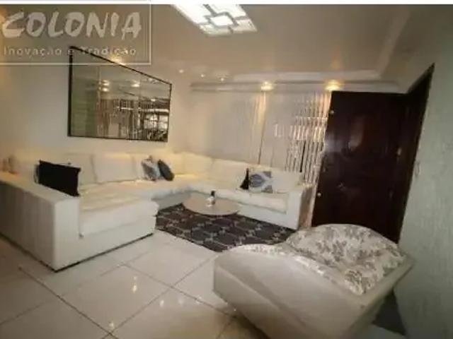 Casa / Sobrado para Venda em Santo André/SP Vila Francisco Matarazzo 4 Quartos