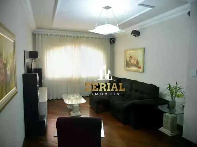 Casa / Sobrado para Venda em Santo André/SP Vila Francisco Matarazzo 4 Quartos