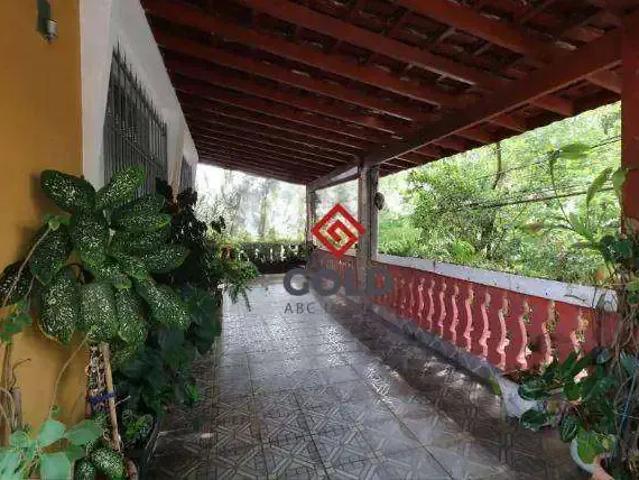 Casa / Sobrado para Venda em Santo André/SP Vila Francisco Matarazzo 4 Quartos