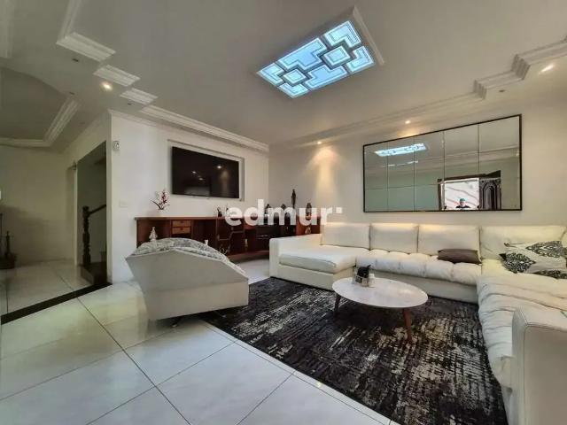 Casa / Sobrado para Venda em Santo André/SP Vila Francisco Matarazzo 4 Quartos