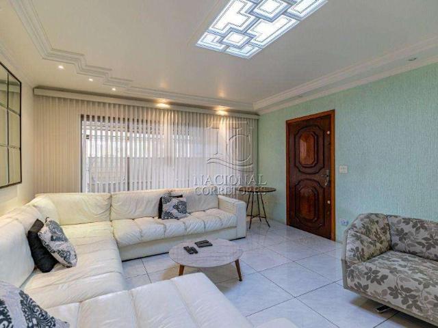 Casa / Sobrado para Venda em Santo André/SP Vila Francisco Matarazzo 4 Quartos