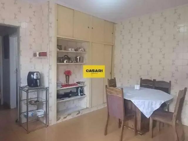 Casa / Sobrado para Venda em Santo André/SP Vila Francisco Matarazzo 4 Quartos