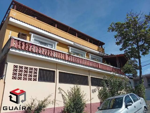 Casa / Sobrado para Venda em Santo André/SP Vila Francisco Matarazzo 4 Quartos