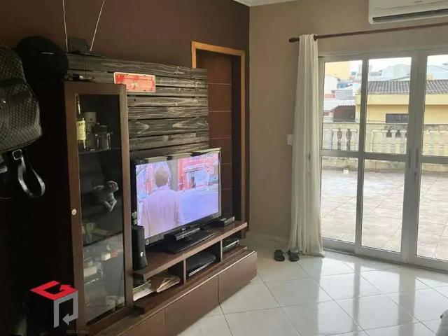 Casa / Sobrado para Venda em Santo André/SP Vila Francisco Matarazzo 4 Quartos