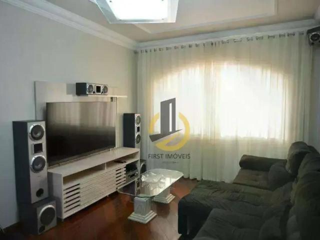 Casa / Sobrado para Venda em Santo André/SP Vila Francisco Matarazzo 4 Quartos