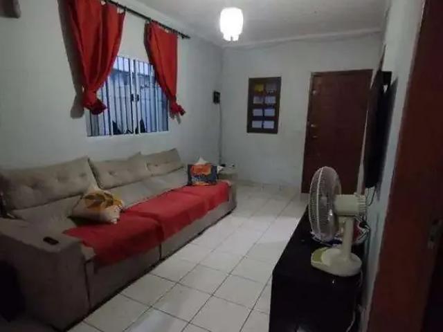 Casa / Sobrado para Venda em Santo André/SP Vila Francisco Matarazzo 4 Quartos
