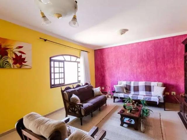 Casa / Sobrado para Venda em Santo André/SP Vila Francisco Matarazzo 4 Quartos