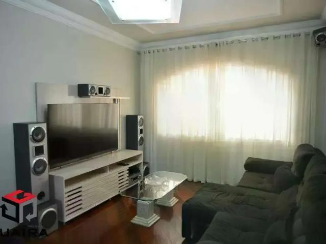 Casa / Sobrado para Venda em Santo André/SP Vila Francisco Matarazzo 4 Quartos