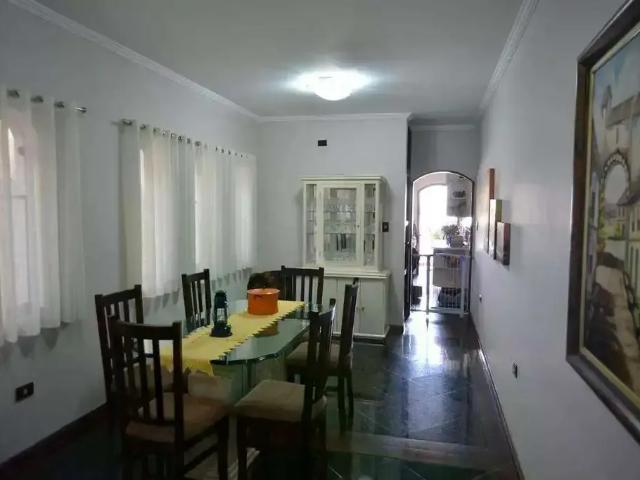 Casa / Sobrado para Venda em Santo André/SP Vila Francisco Matarazzo 4 Quartos