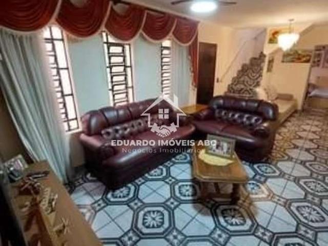 Casa / Sobrado para Venda em Santo André/SP Vila Francisco Matarazzo 4 Quartos