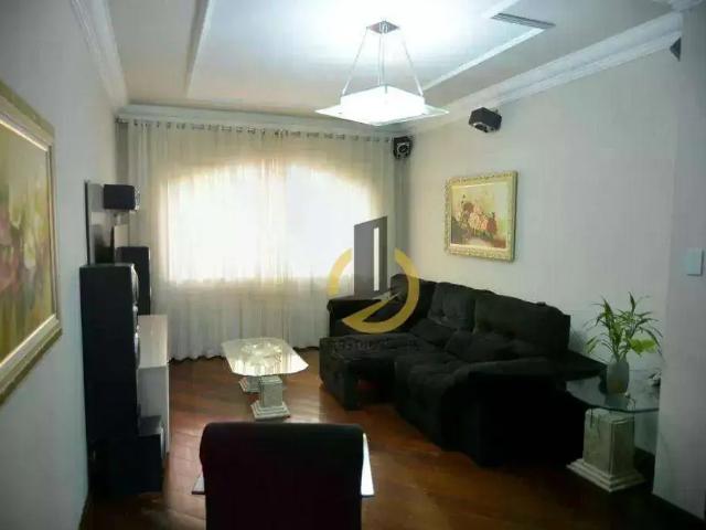 Casa / Sobrado para Venda em Santo André/SP Vila Francisco Matarazzo 4 Quartos