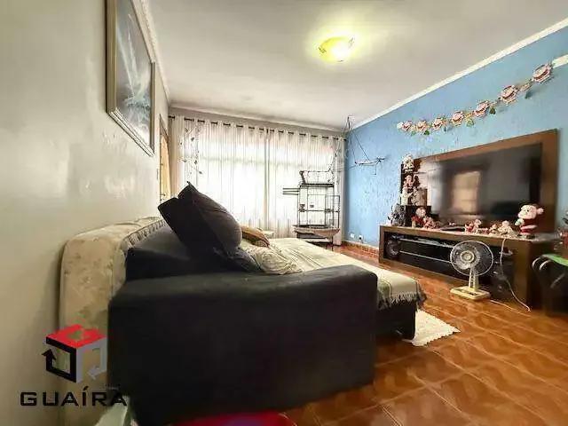 Casa / Sobrado para Venda em Santo André/SP Vila Francisco Matarazzo 5 Quartos