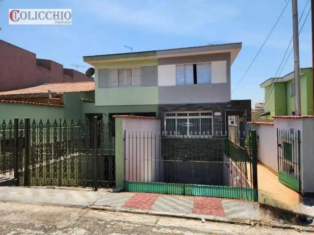 Casa / Sobrado para Venda em Santo André/SP Vila Francisco Matarazzo 2 Quartos