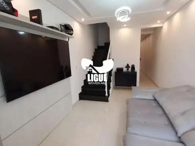 Casa / Sobrado para Venda em Santo André/SP Vila Francisco Matarazzo 2 Quartos