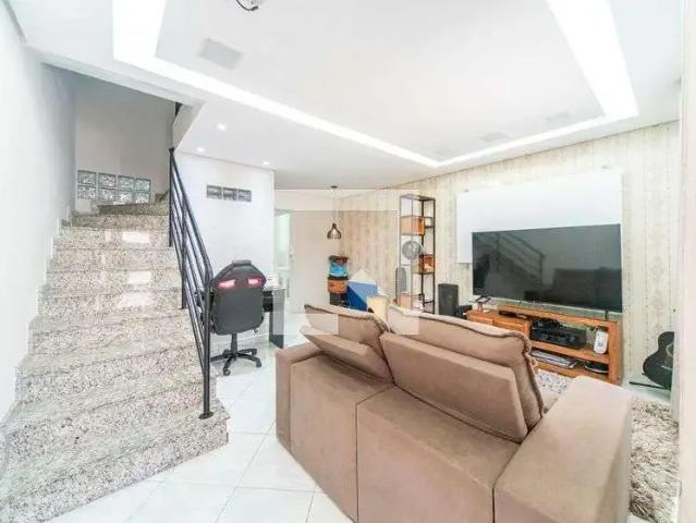 Casa / Sobrado para Venda em Santo André/SP Vila Francisco Matarazzo 2 Quartos