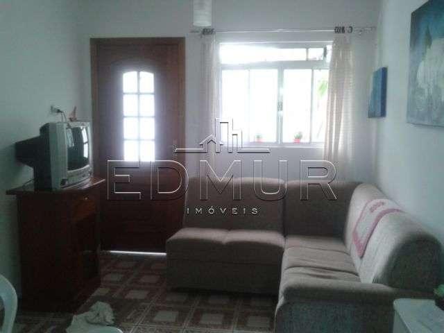 Casa / Sobrado para Venda em Santo André/SP Vila Francisco Matarazzo 2 Quartos
