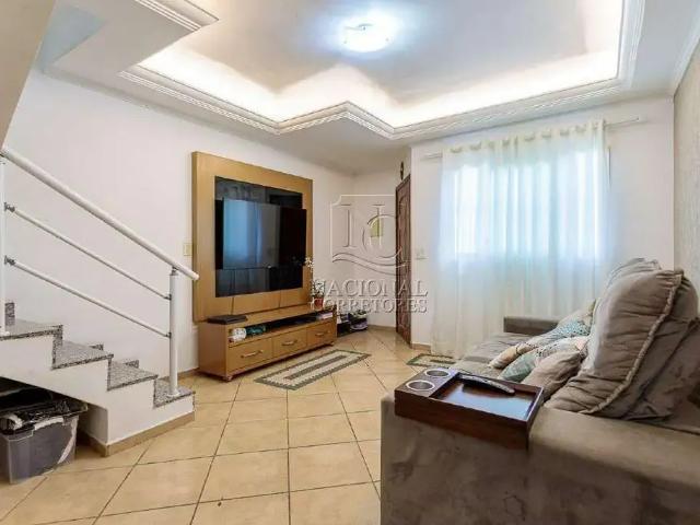 Casa / Sobrado para Venda em Santo André/SP Vila Francisco Matarazzo 2 Quartos
