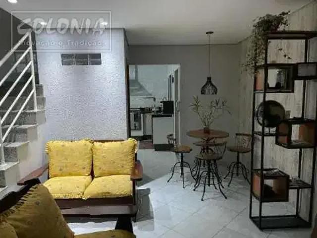 Casa / Sobrado para Venda em Santo André/SP Vila Francisco Matarazzo 2 Quartos