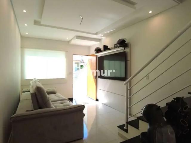 Casa / Sobrado para Venda em Santo André/SP Vila Francisco Matarazzo 2 Quartos