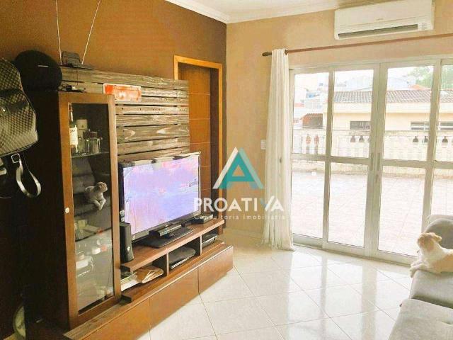 Casa / Sobrado para Venda em Santo André/SP Vila Francisco Matarazzo 2 Quartos