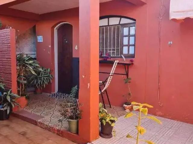 Casa / Sobrado para Venda em Santo André/SP Vila Francisco Matarazzo 2 Quartos