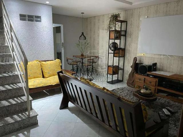 Casa / Sobrado para Venda em Santo André/SP Vila Francisco Matarazzo 2 Quartos